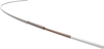 Insulated wire - ATN 95 EMAY PE2/PA - IZAYTECH - aluminum / VDE