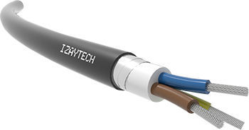 Power cable - MMY - IZAYTECH - stranded / copper / control