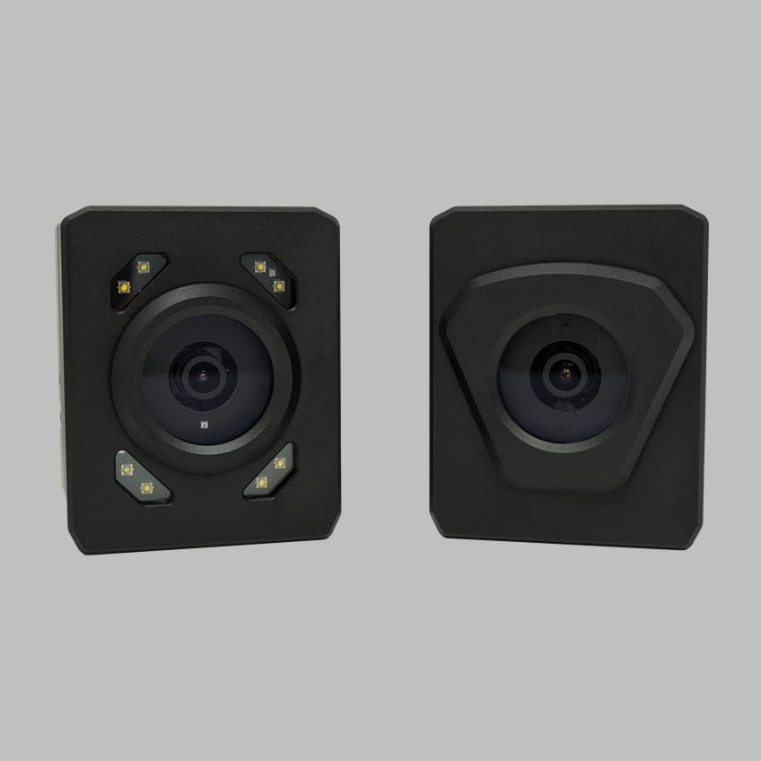 Smart camera - ArkCam Smart AI - Ark Vision Systems - for process ...