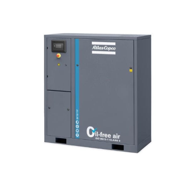 Scroll compressor - SF+ 15-22 - Atlas Copco Kompressoren und ...