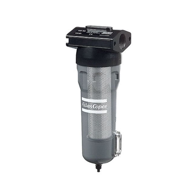 Compressed air filter - QD - Atlas Copco Kompressoren und ...