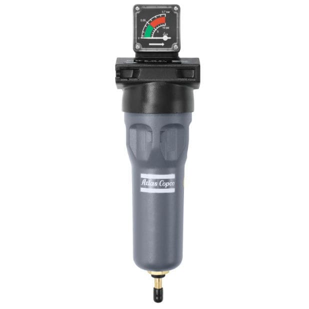 Oil filter - DD - Atlas Copco Kompressoren und Drucklufttechnik GmbH ...