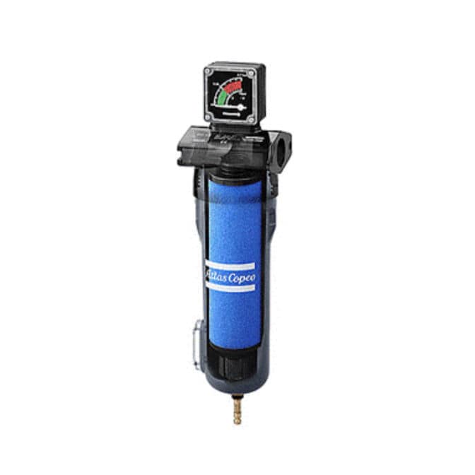 Compressed air filter - PDp - Atlas Copco Kompressoren und ...