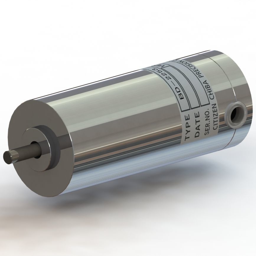 Brushless motor - BD-22530 series - CITIZEN CHIBA PRECISION CO., LTD ...
