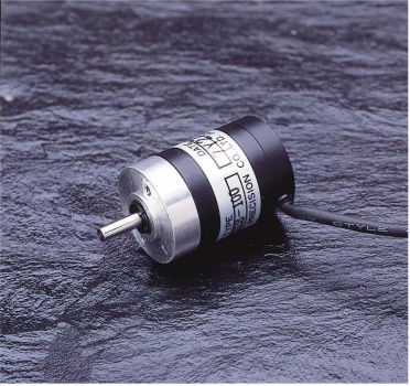 Incremental rotary encoder - E-2028 series - CITIZEN CHIBA PRECISION CO ...