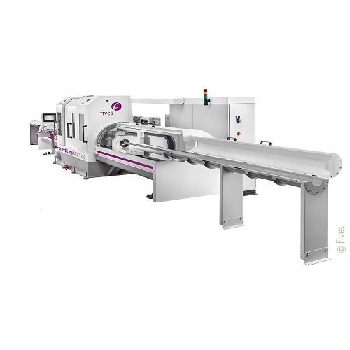 3-axis CNC machining center - Forest-Liné MGP™ 150 - Fives Machining ...