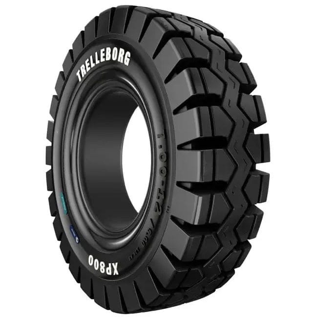 Industrial tire - XP800 Premium Reliability - Trelleborg Wheel Systems ...