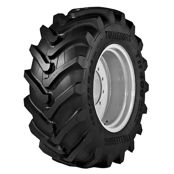Industrial tire - TH400 - Trelleborg Wheel Systems - agricultural / for ...