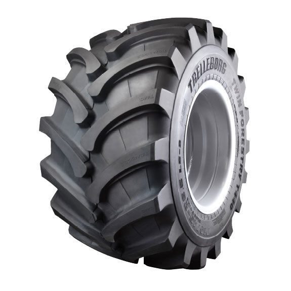Forestry tire - Twin Forestry T440 - Trelleborg Wheel Systems - for ...