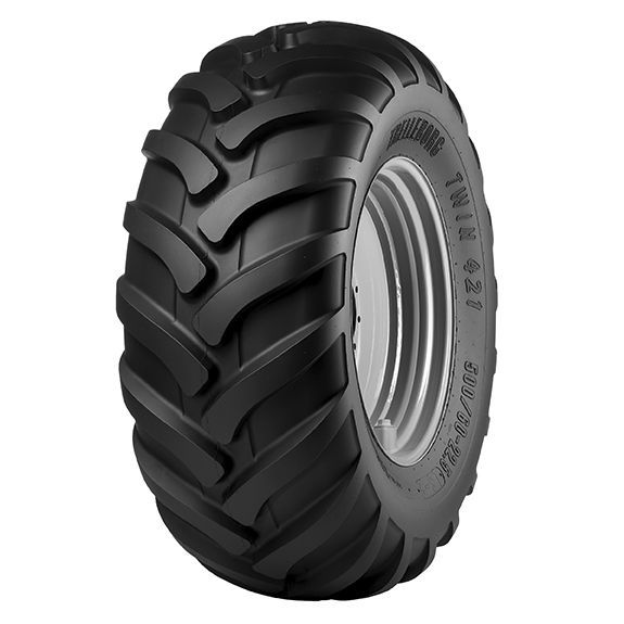 Forestry tire - Twin Forestry 421SB - Trelleborg Wheel Systems - for ...