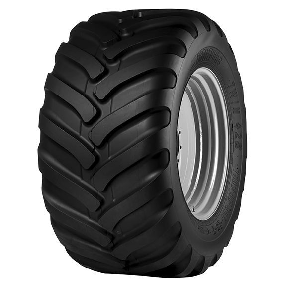Forestry tire - Twin Forestry T428SB - Trelleborg Wheel Systems - for ...