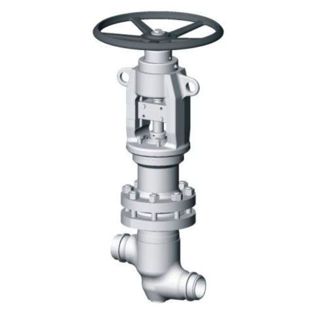 Globe valve - A1 series - ARAKO spol. s r.o - with handwheel ...