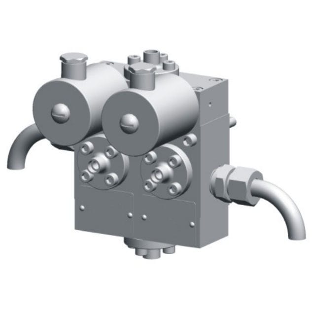 Globe valve - Y70 - ARAKO spol. s r.o - pneumatically-operated / for ...