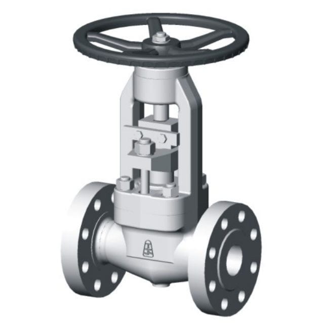 Globe valve - V4 series - ARAKO spol. s r.o - with handwheel ...