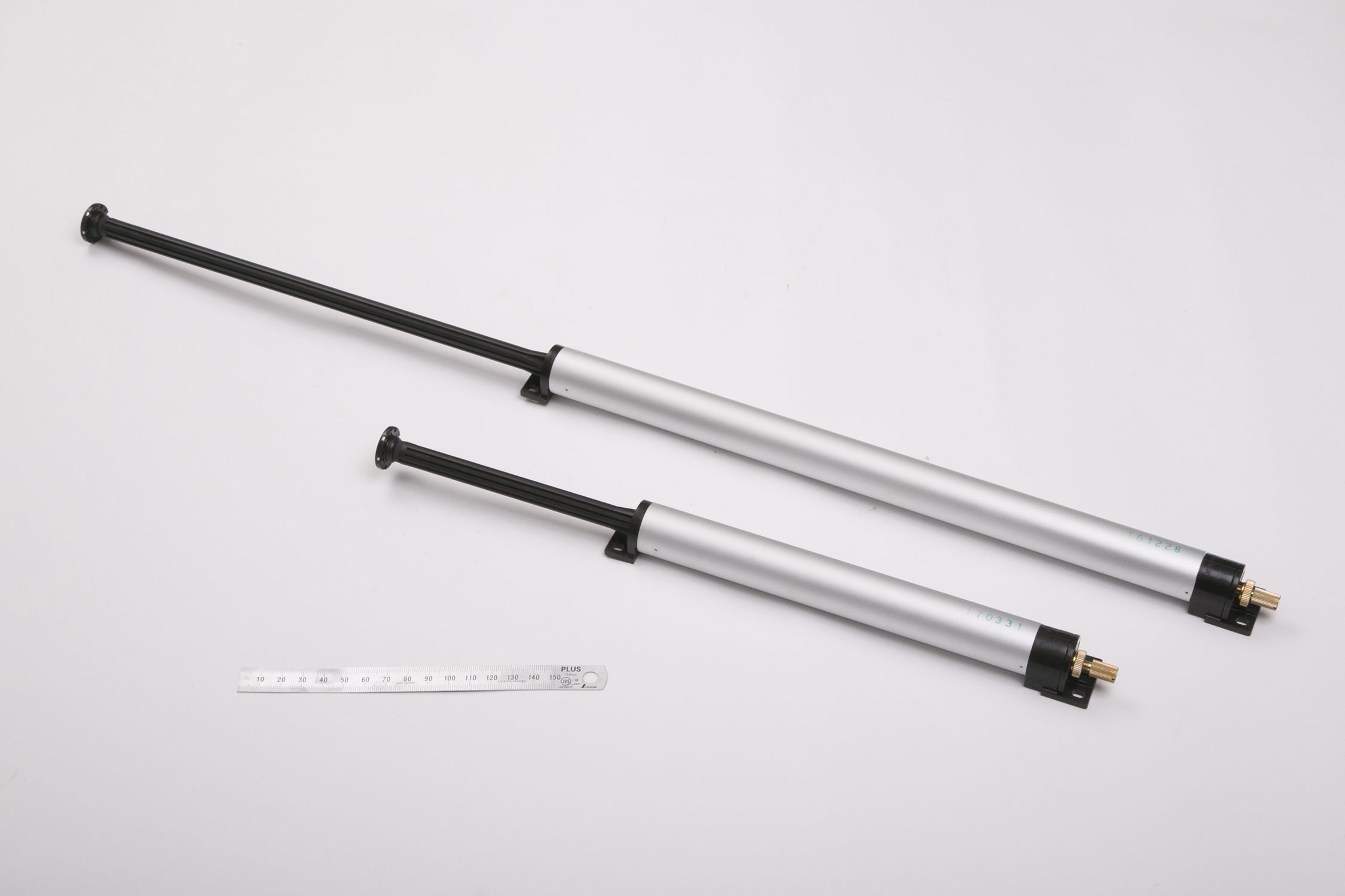 Air sliding door damper - AD series - MATEX - steel / compact