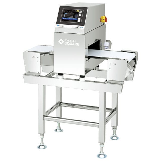 Tunnel type metal detector - SD3P-30 series - SYSTEM SQUARE Inc. - for ...