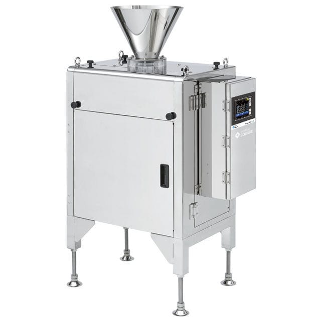 Gravity metal detector - SD3P DF series - SYSTEM SQUARE Inc. - for ...