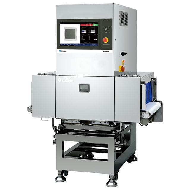 X-ray inspection machine - SX2-53 - SYSTEM SQUARE Inc. - industrial ...