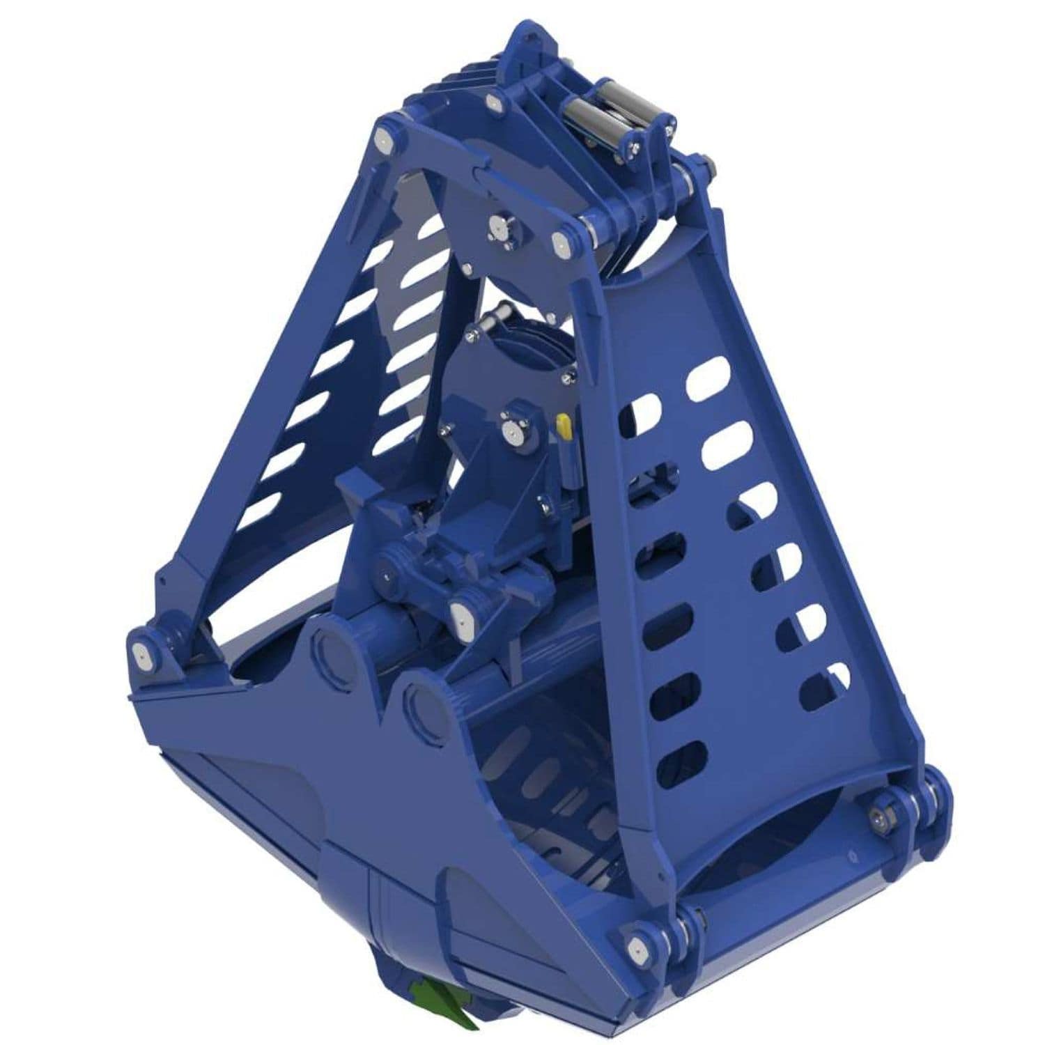 Mechanical Clamshell Grab - NUR GRUP MÜHENDİSLİK MAKİNA AŞ