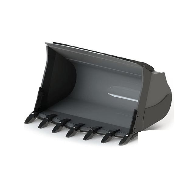 Standard bucket - RBFL - NUR GRUP MÜHENDİSLİK MAKİNA AŞ - for loaders