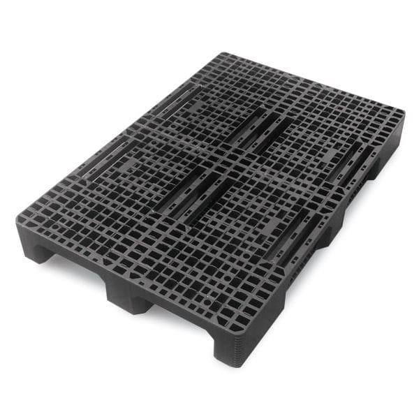 HDPE pallet - CMP080 - CMP srl - ISO / handling / open deck