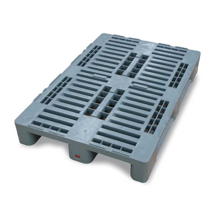 HDPE pallet - H1 - CMP srl - ISO / handling / stacking