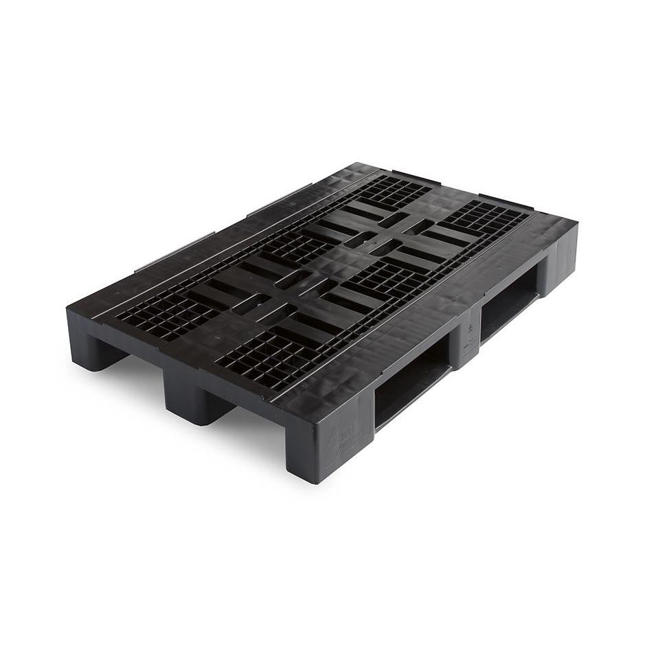 ESD pallet - Vipall 800 - CMP srl - HDPE / handling / storage