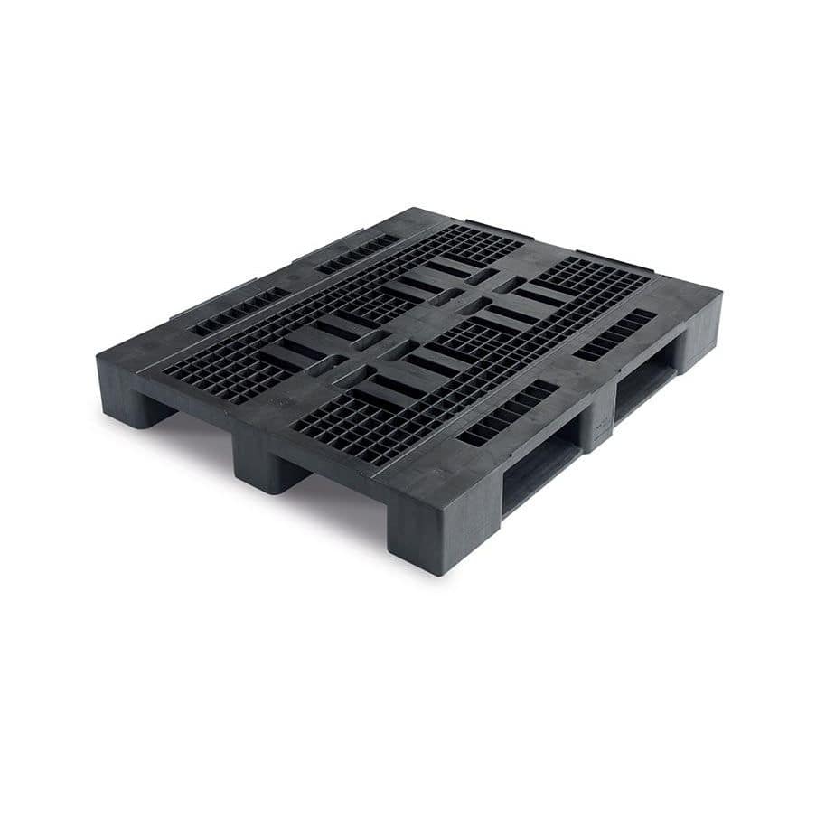 ESD pallet - Vipall 1000 - CMP srl - HDPE / handling / storage