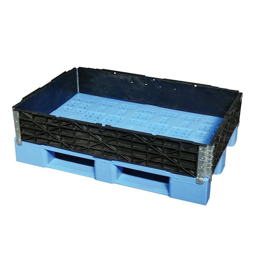 Foldable pallet collar - ROT800 - CMP srl - plastic