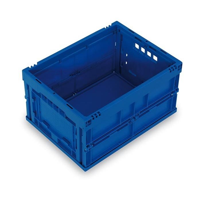 Polypropylene crate - 432-22 - CMP srl - storage / stackable / with handle