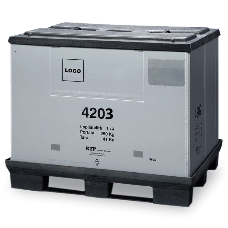 Container - KP 202 - CMP srl