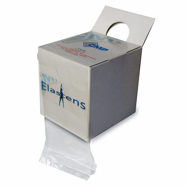 Stretch film - CMP srl - plastic / for pallet / roll