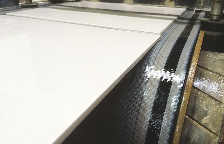 Smooth conveyor belt - EMF - Trelleborg Seals & Profiles - flexible ...