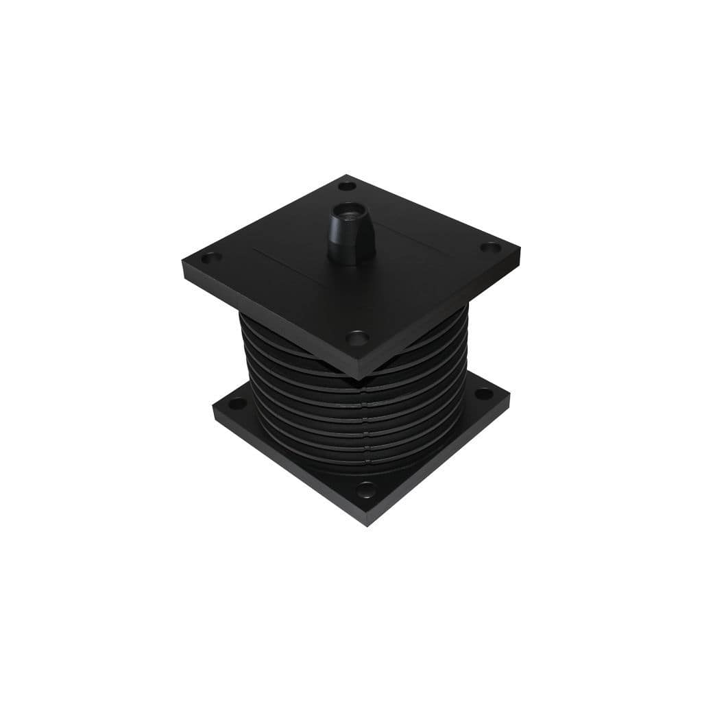 Compression spring - Axle Tower - Trelleborg Antivibration Solutions ...