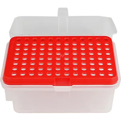 Pipette tip storage rack - TipBoxes - Hektros