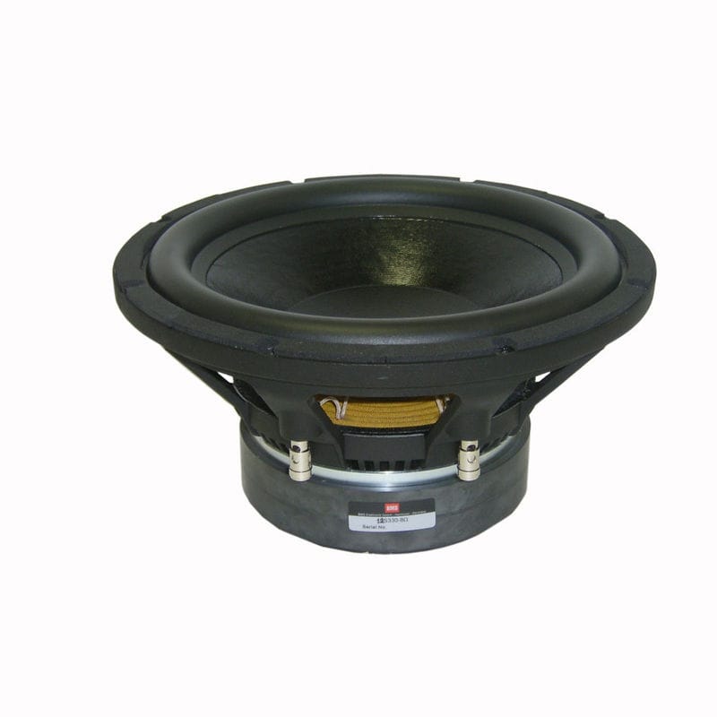 Horn speaker compression driver - 12S330 - BMS - ferrite