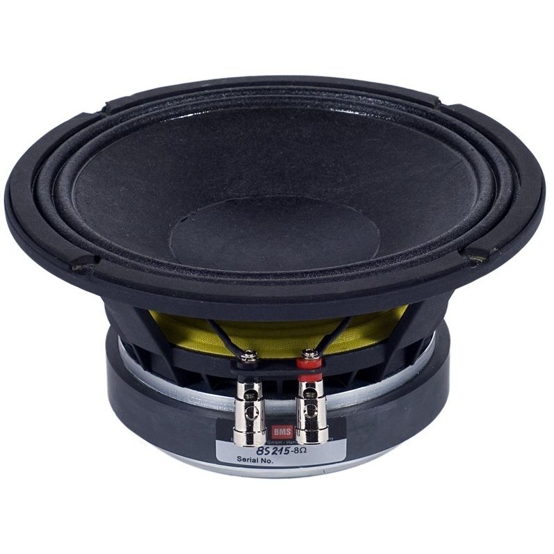 Horn speaker compression driver - 8S215 - BMS - ferrite