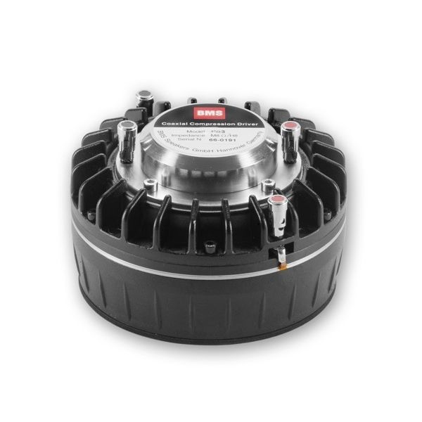 Horn speaker compression driver - 4593ND - BMS - neodymium