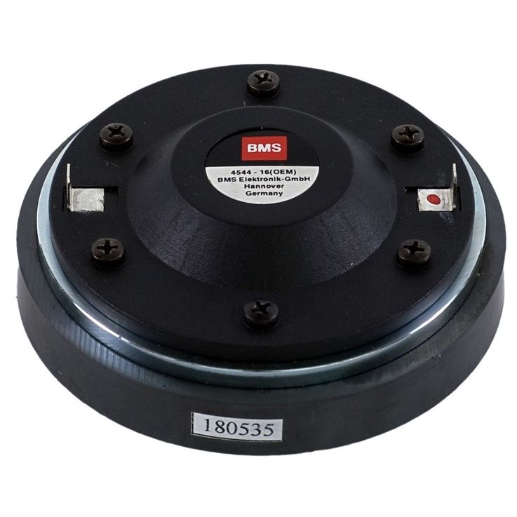 Horn speaker compression driver - 4544 - BMS - ferrite / high-frequency