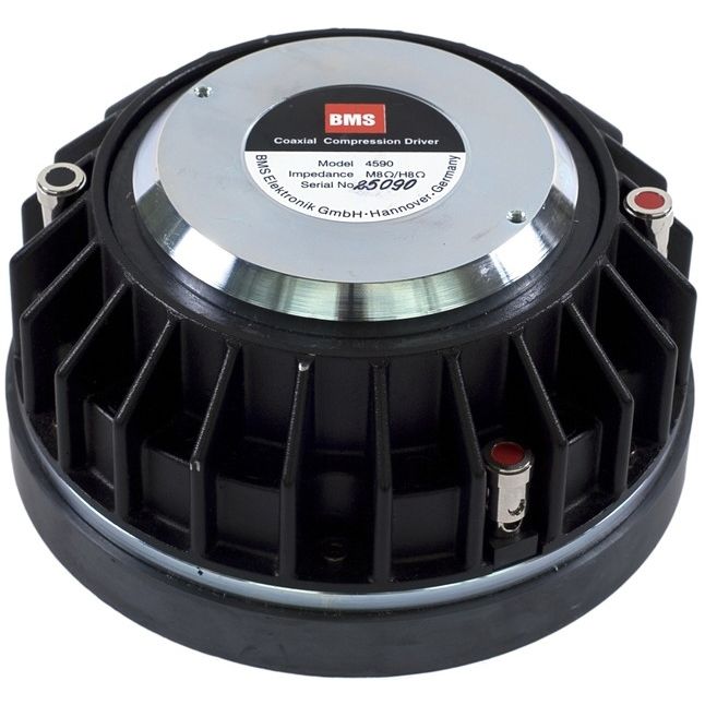 Horn speaker compression driver - 4590 - BMS - ferrite