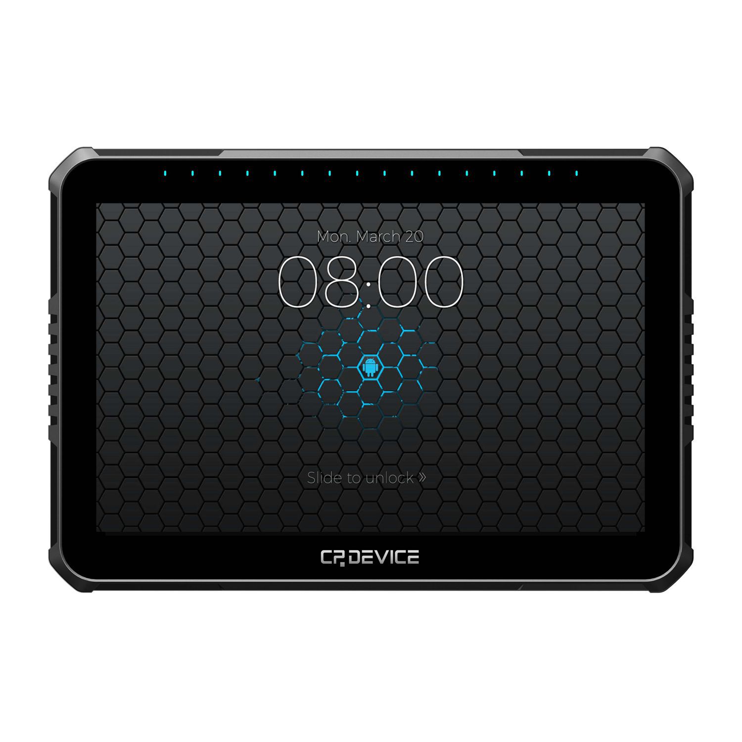 Rugged vehicle-mount computer - APOLLO 12 GEN2 - Shenzhen CPDEVICE ...