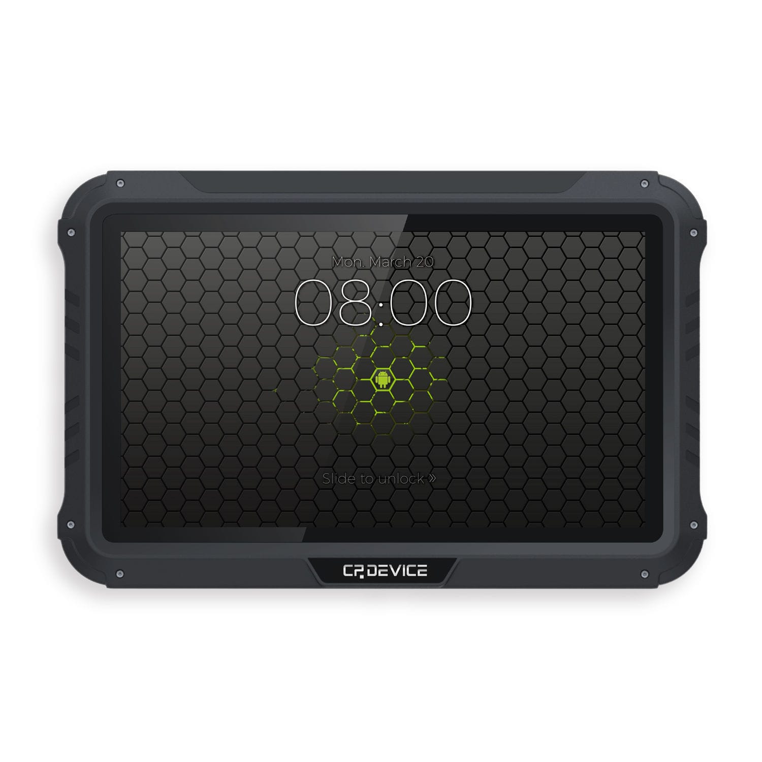 LCD panel PC - APOLLO 10 Pro - Shenzhen CPDEVICE Technology Co., Ltd ...