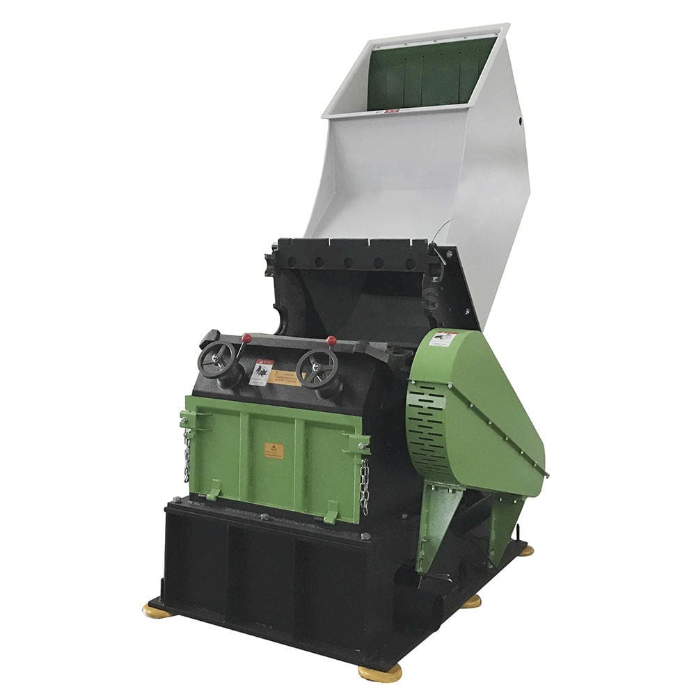 Single-roller crusher - GE500/700 - Aceretech - stationary / high ...
