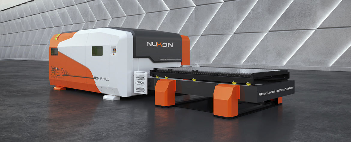 2D laser cutting machine - VENTO series - Laser - fiber laser / for ...