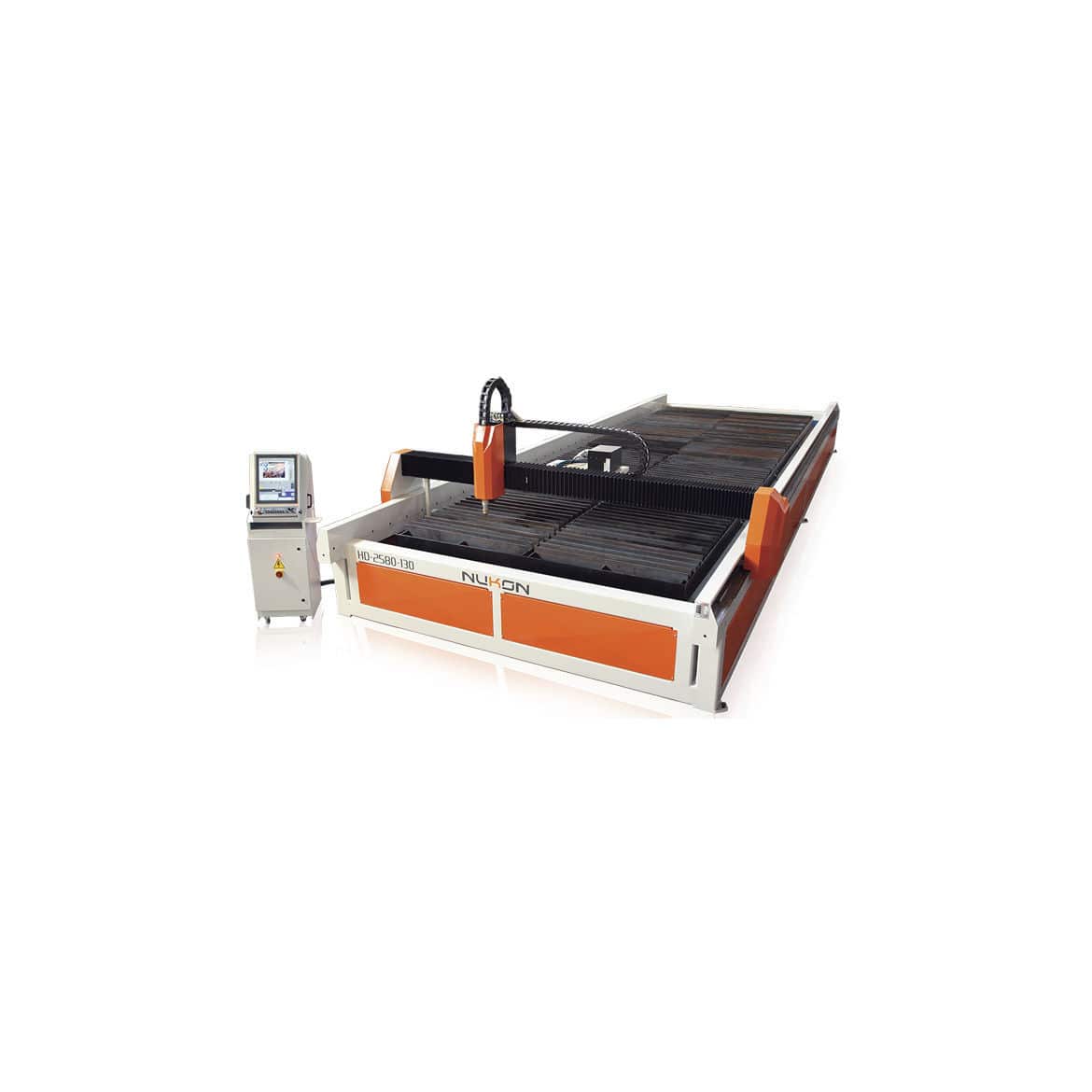 Plasma cutting machine - HD - Laser - for metal / profile / CNC