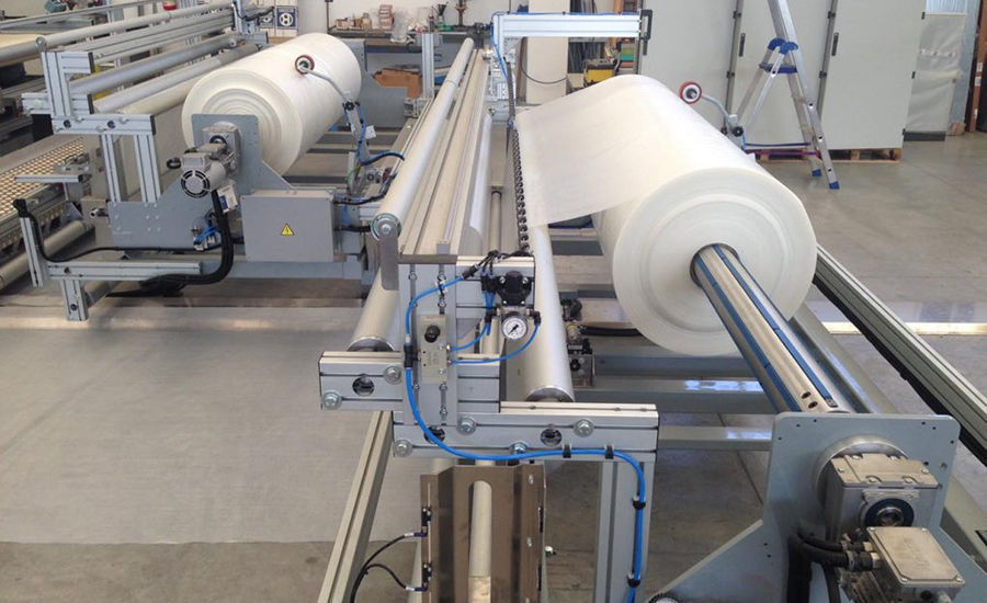 Automatic welding machine - SM-450-SA - SolarEdge Automation Machines S ...