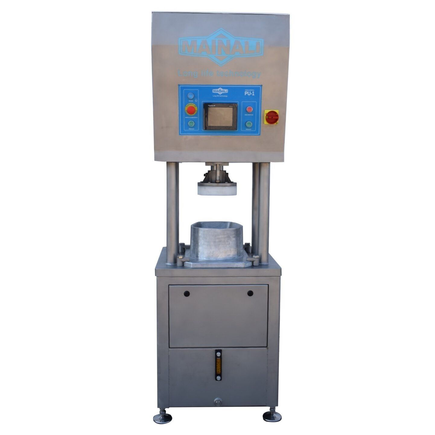 Automatic ham press - Mainali