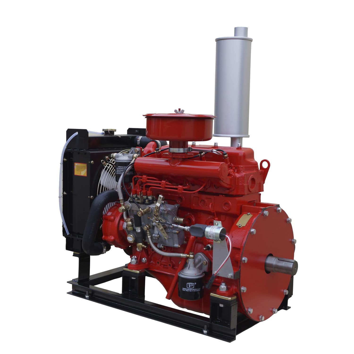 Diesel engine - QC480Q - Anhui Quanchai Engine Co., Ltd. - multi ...