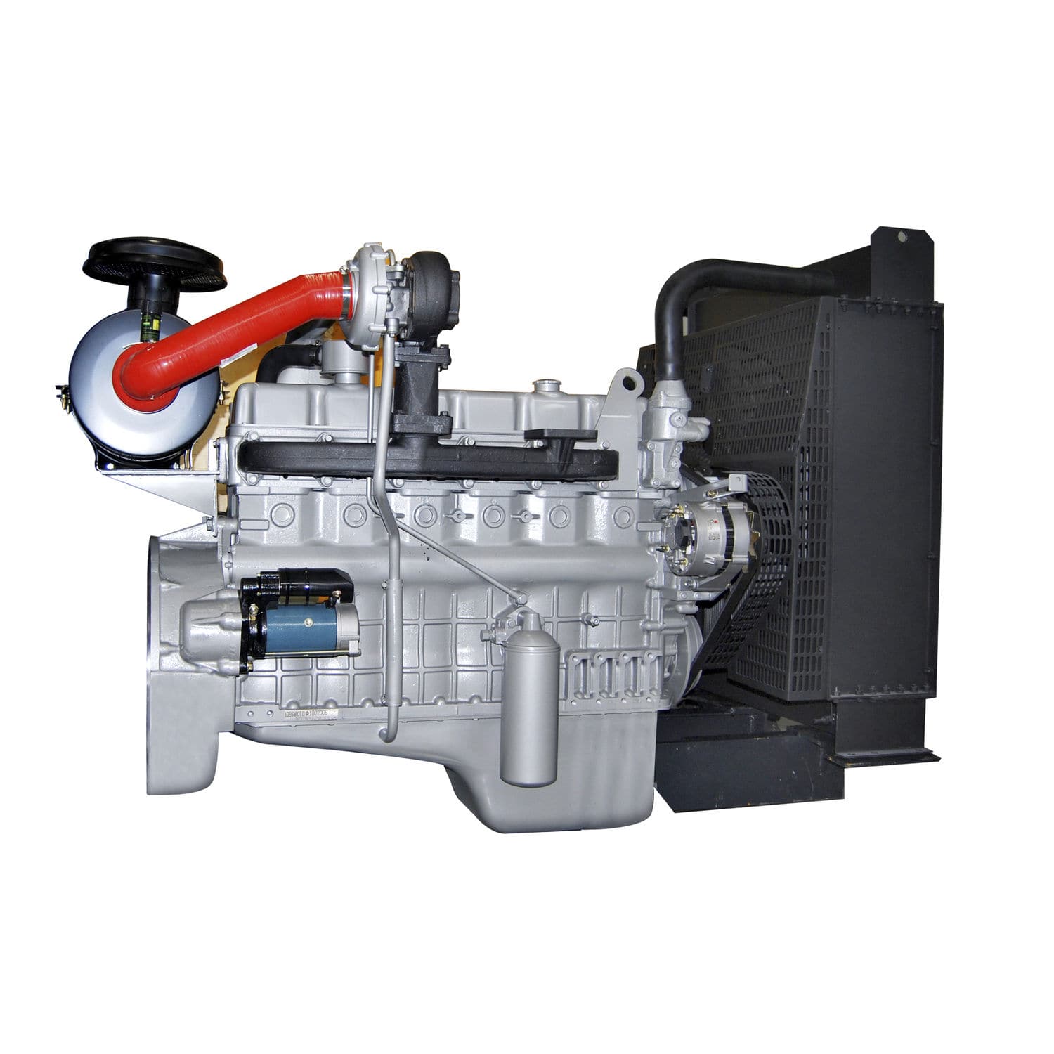 Generator set engine - QC6112ZD - Anhui Quanchai Engine Co., Ltd ...