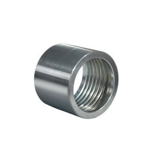 Crimp-on ferrule - LUXECASTING INTERNATIONAL GROUP - stainless steel